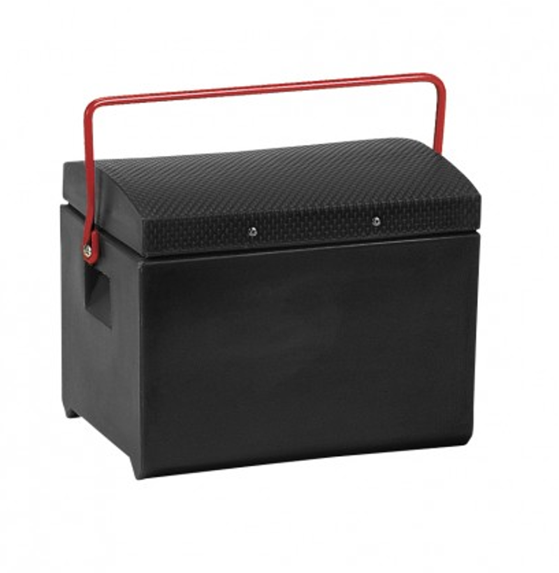 Stubbs Tack Box in Black