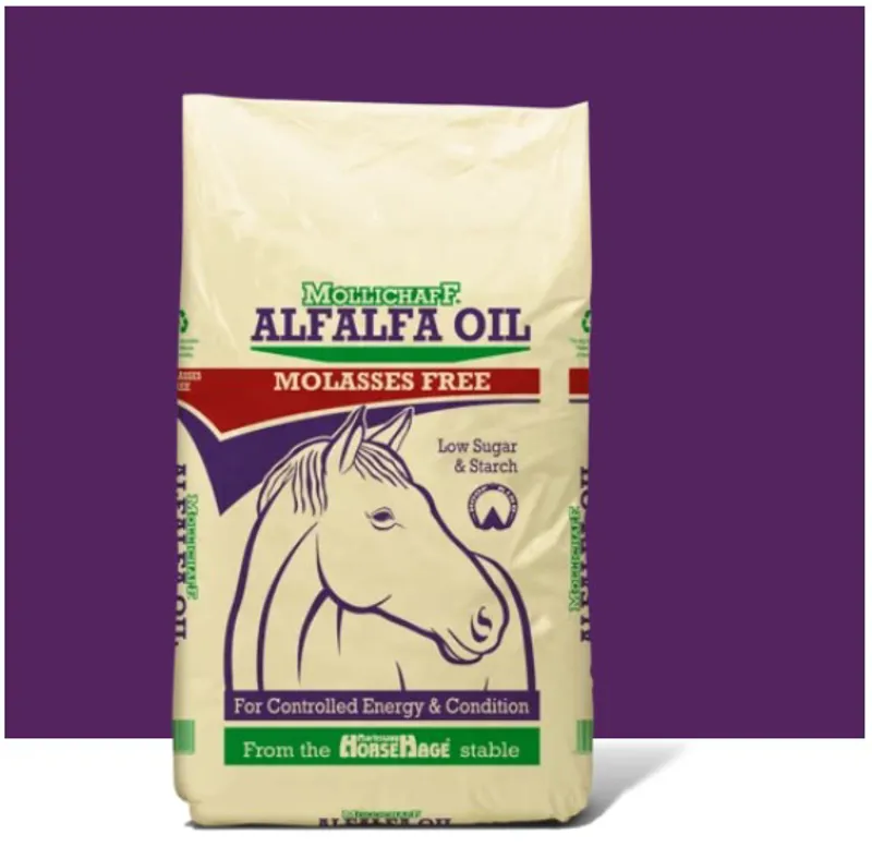 Mollichaff Alfalfa Oil 15Kg