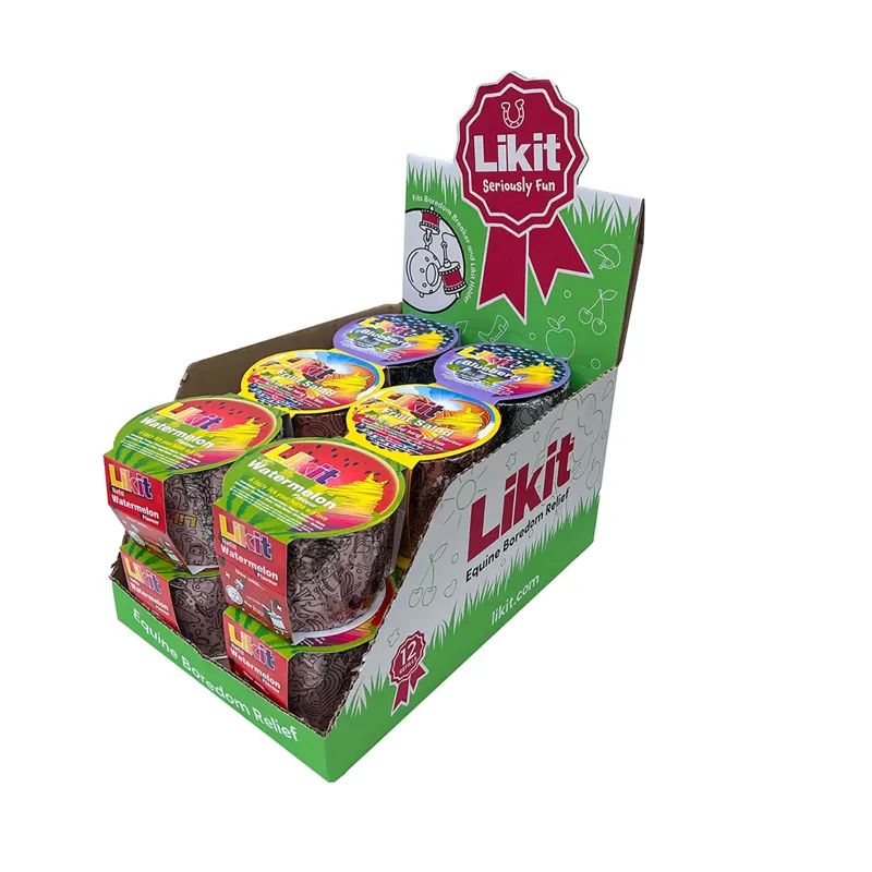Likit Summer Assortment - Assorted Flavours Single 650g