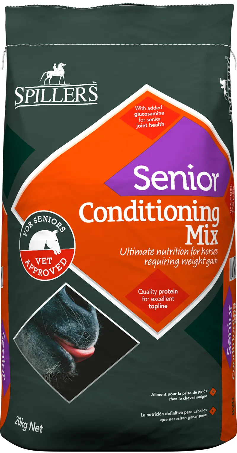 Spillers Senior Conditioning Mix