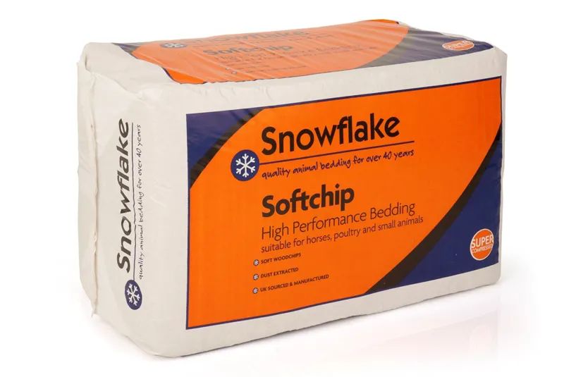Snowflake Soft Chip