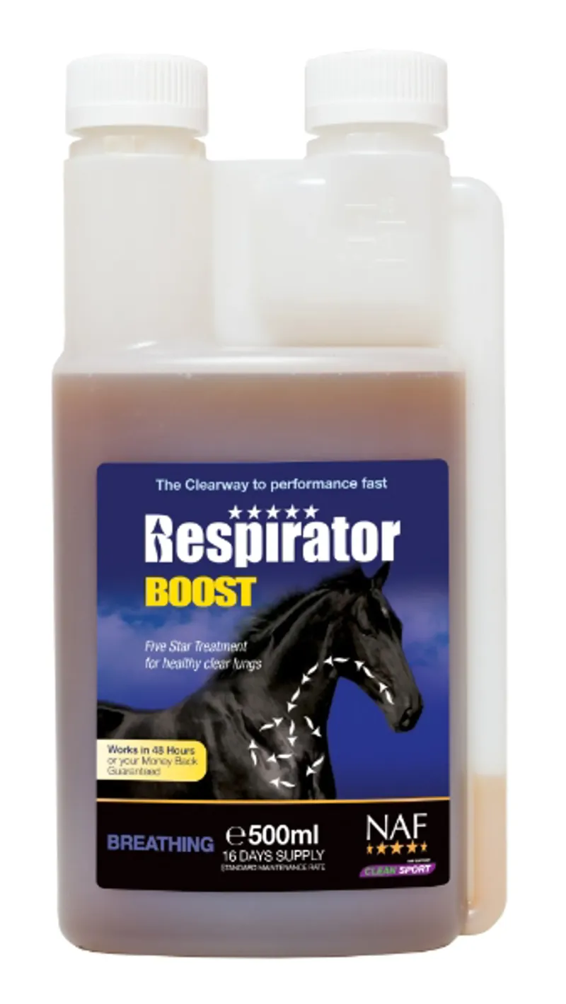 Naf Respirator Boost Liquid