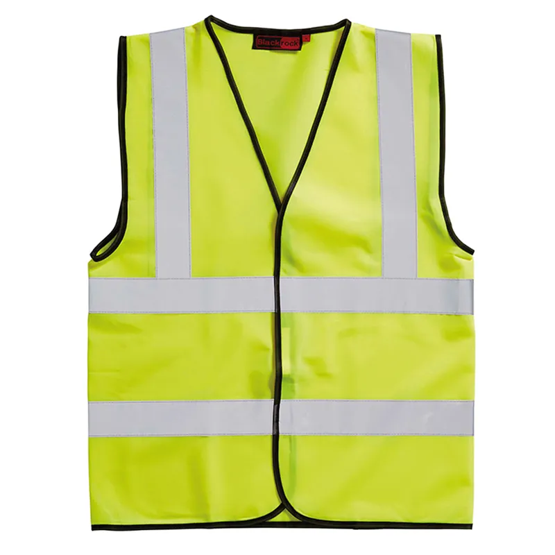 Rodo Limited Blackrock Hi-Viz Waistcoat in Yellow